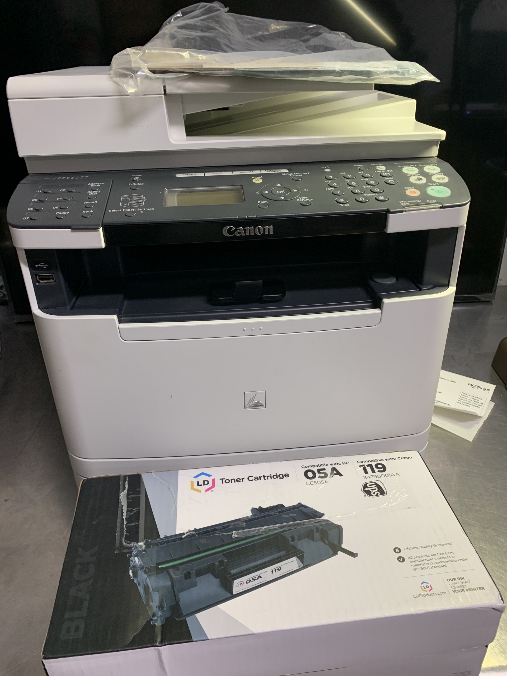 canon printer - Vistoso Tech